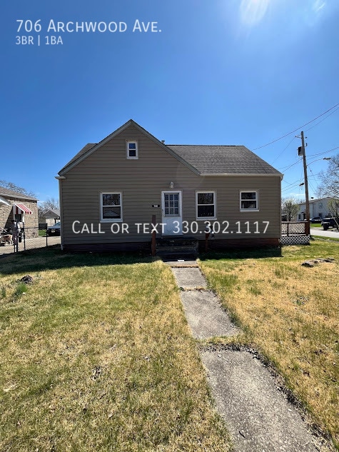 706 Archwood Ave, Akron, OH 44306 - House Rental in Akron, OH | Apartments.com