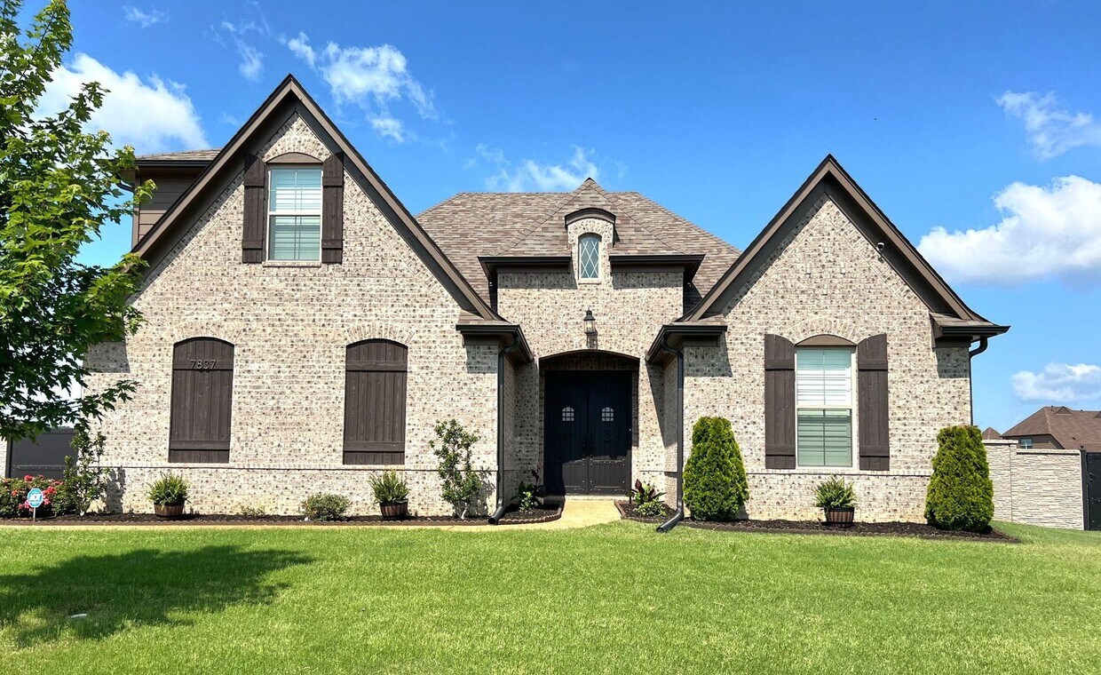7837 Wisteria Dr, Olive Branch, MS 38654 - House Rental in Olive Branch ...