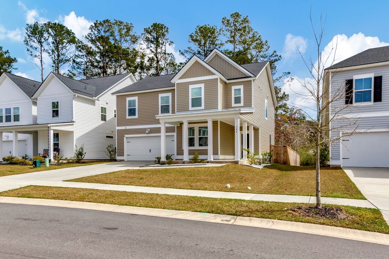 146 Red Blf St, Summerville, SC 29483 - House Rental in Summerville, SC ...