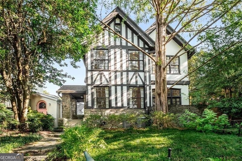 120 17th St NE, Atlanta, GA 30309 - House Rental in Atlanta, GA ...