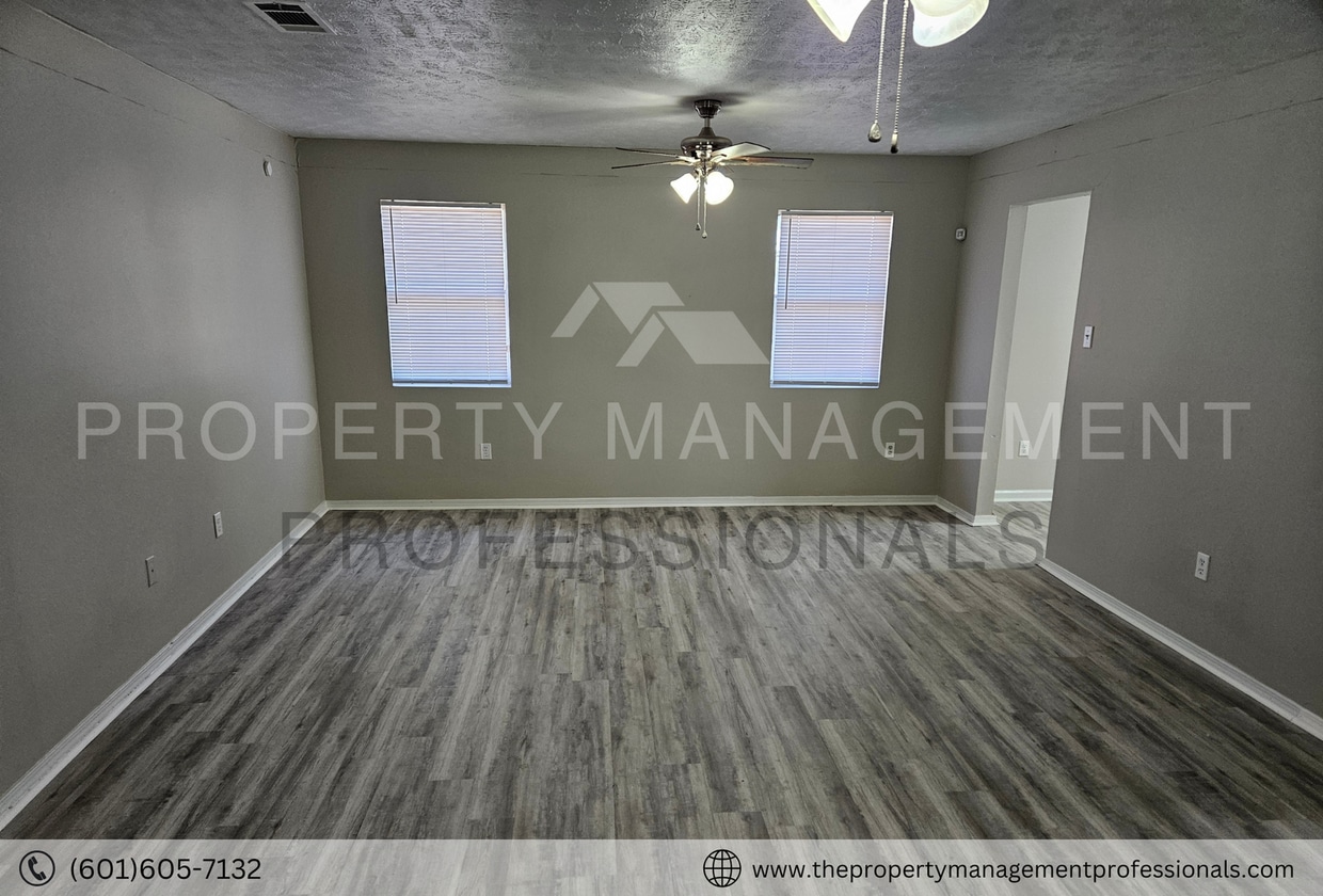 2814 Smith Robinson St, Jackson, MS 39213 - House Rental in Jackson, MS ...