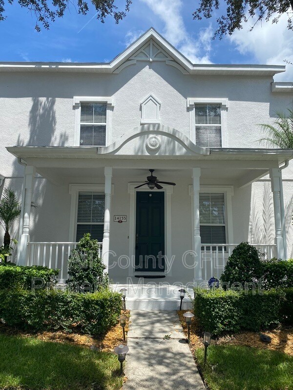 14155 Mailer Blvd, Orlando, FL 32828 - Townhome Rentals in Orlando FL ...