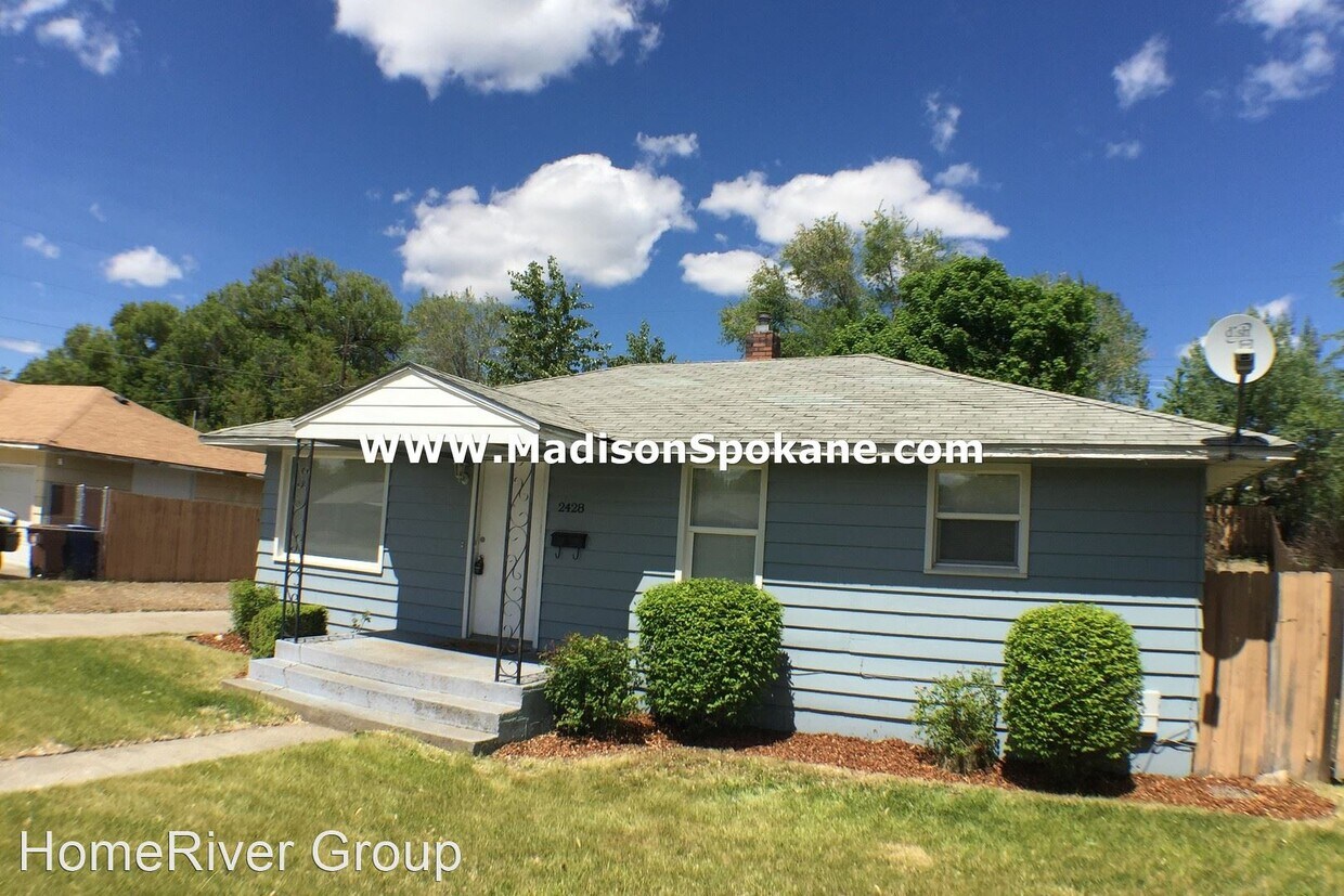 2428 W Decatur Ave, Spokane, WA 99205 - House Rental in Spokane, WA ...
