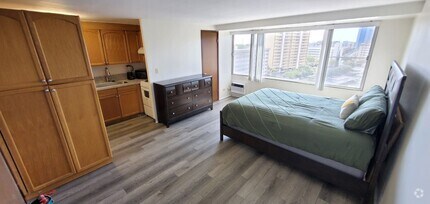 Aliamanu-Salt Lake-Foster Village Studio Student Apartments for Rent ...