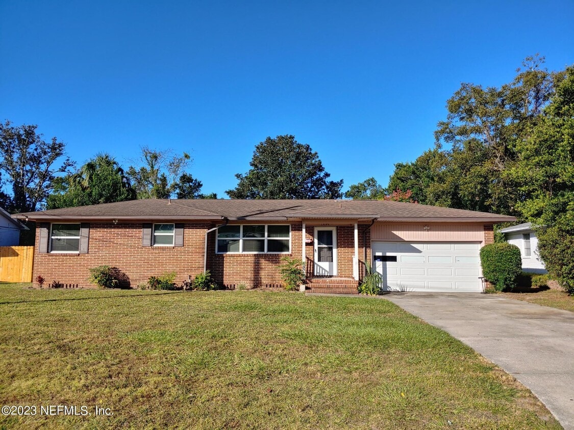 1406 Malverne Ave, Jacksonville, FL 32211 - House Rental in ...