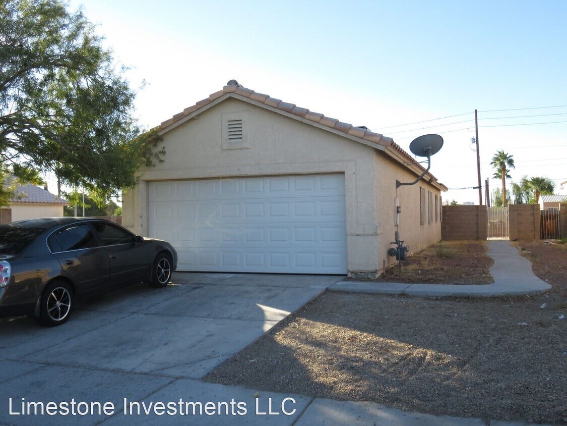 2037 Garnet Gable Ave, Las Vegas, NV 89106 - House Rental in Las Vegas ...