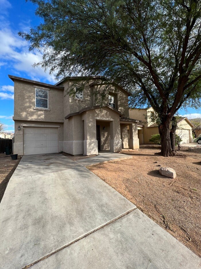 6883 S Goshawk Dr, Tucson, AZ 85756 - House Rental in Tucson, AZ ...