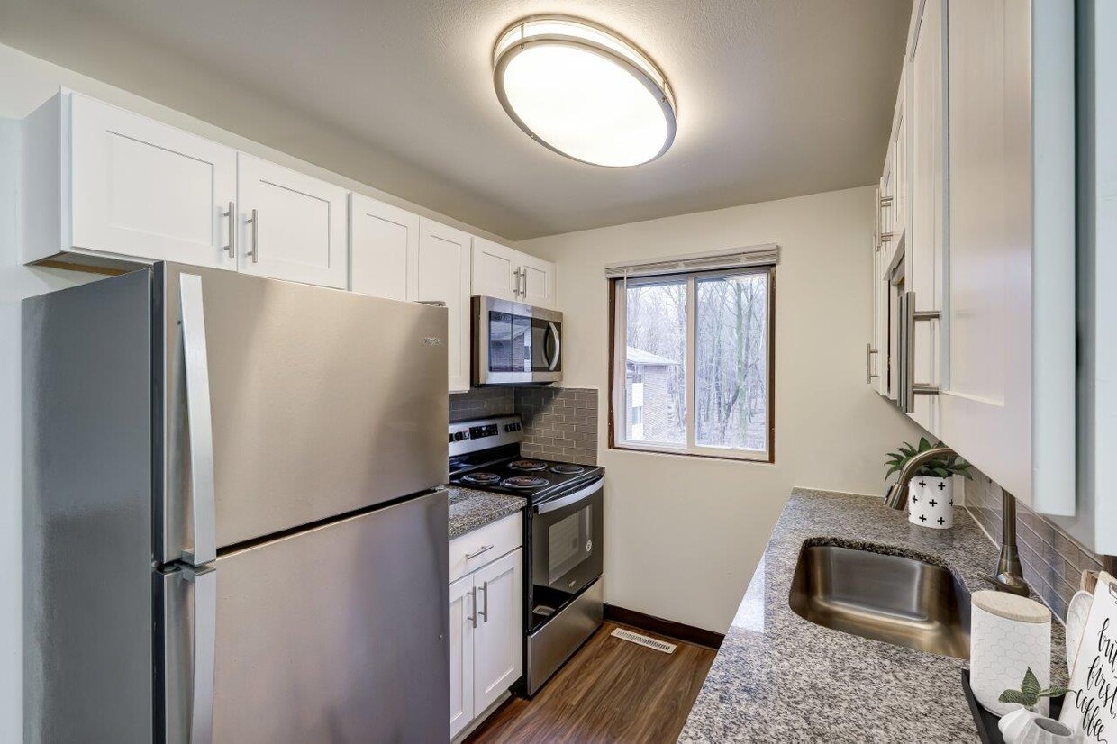 High Acres Apartments and Townhomes - 5111 Ball Rd Syracuse, NY 13215 ...