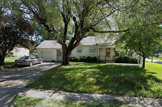 1622 West Blvd, Belleville, IL 62221 - House Rental in Belleville, IL ...