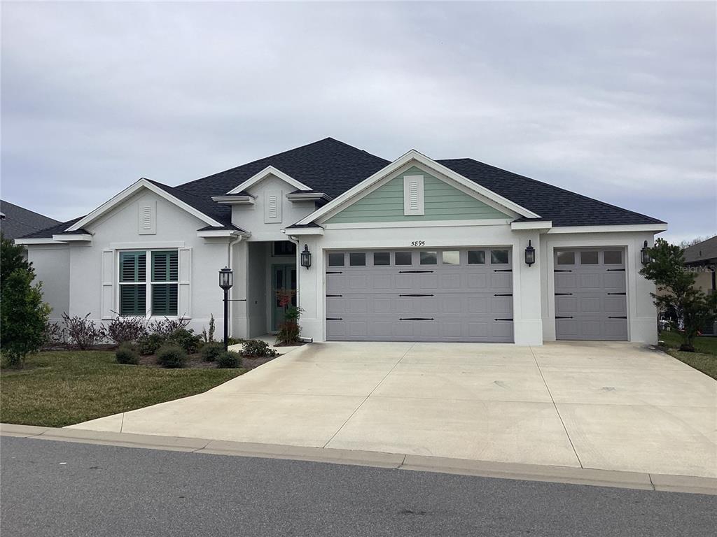 5895 Pheil Path, The Villages, FL 32163 - House Rental in The Villages ...