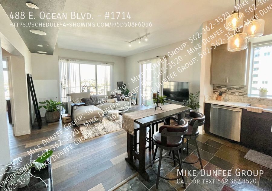 488 E Ocean Blvd Unit #1714, Long Beach, CA 90802 - Room for Rent in ...