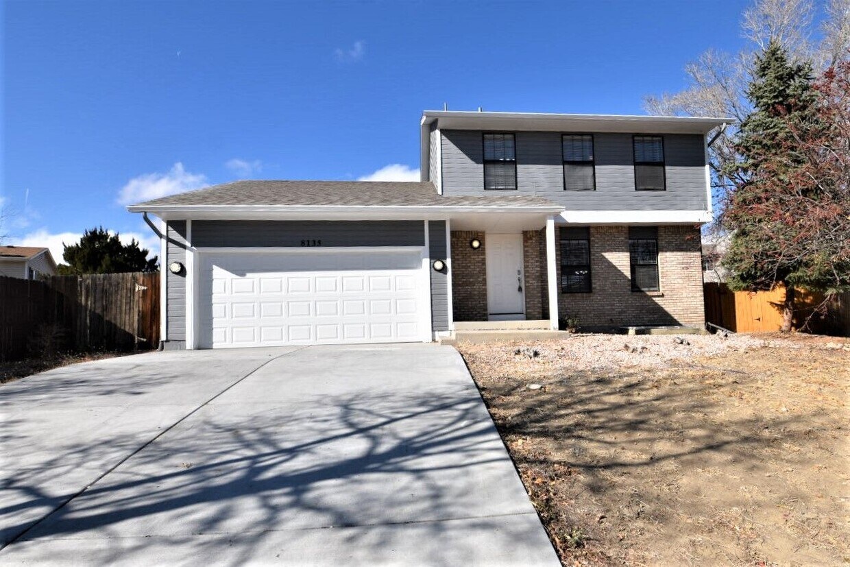 8135 Woody Creek Dr House Rental In Colorado Springs Co