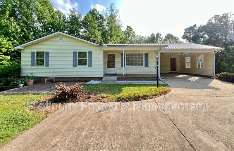 1195 Cothran Rd, Dawsonville, GA 30534 - House Rental in Dawsonville ...