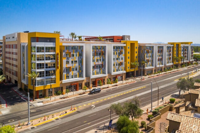 The Apollo - Apartments in Tempe, AZ | Apartments.com