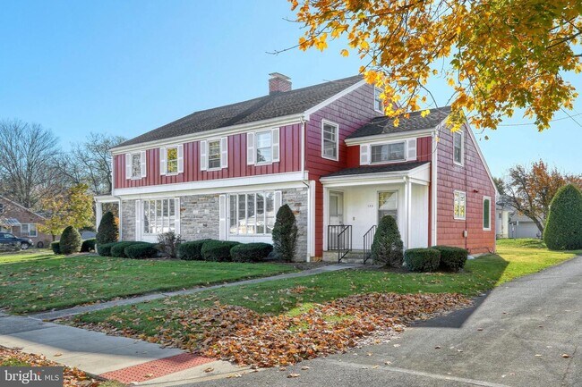 133 Barlow St, Gettysburg, PA 17325 - House Rental in Gettysburg, PA ...