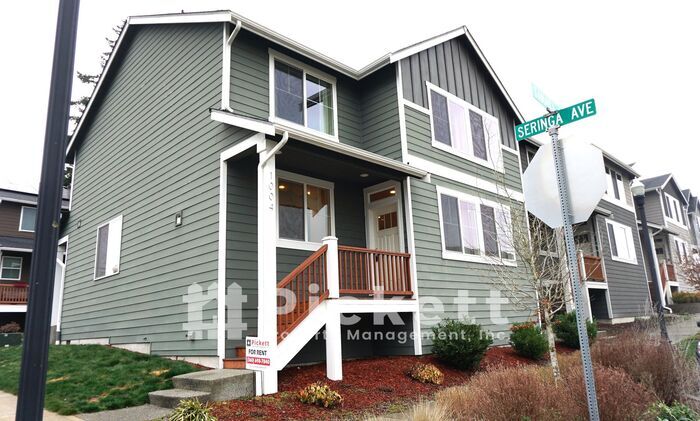 1004 Samara St, Bremerton, WA 98310 - House Rental in Bremerton, WA ...