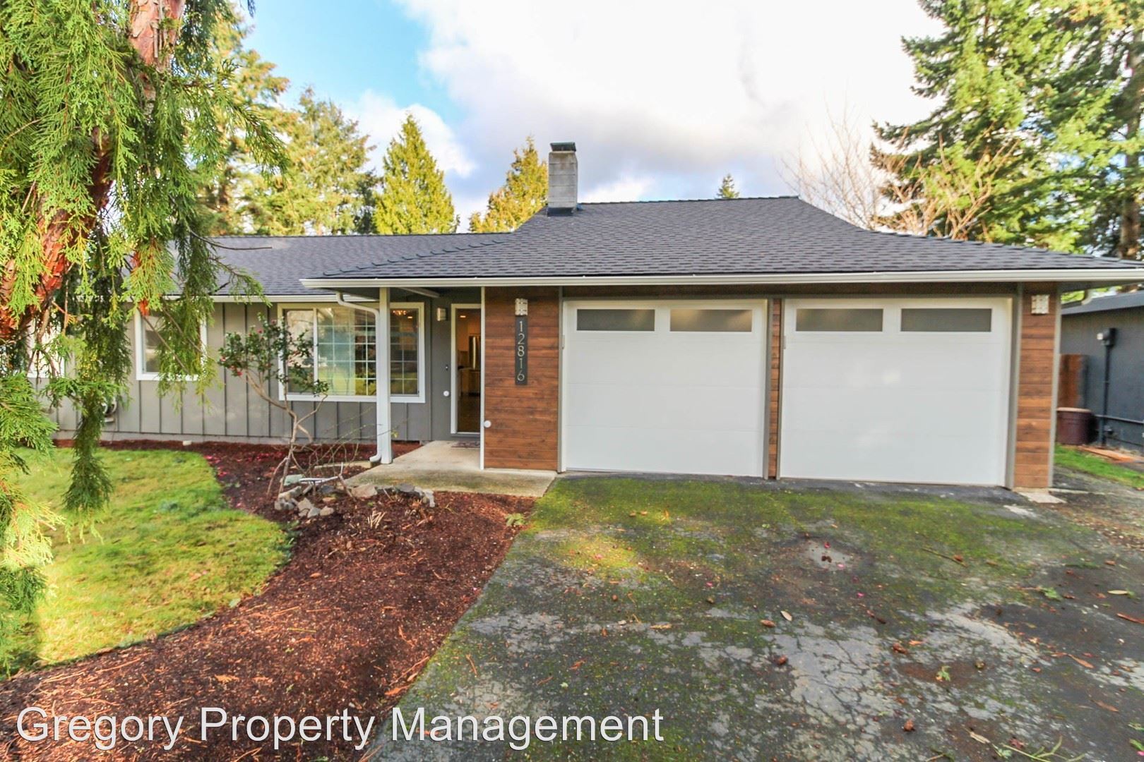12816 95Th Ave Ne, Kirkland, WA 98034 - House Rental in Kirkland, WA ...