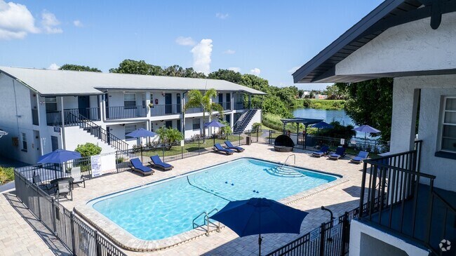 Clearvista Apartments for Rent with a Dog Park - Saint Petersburg, FL ...