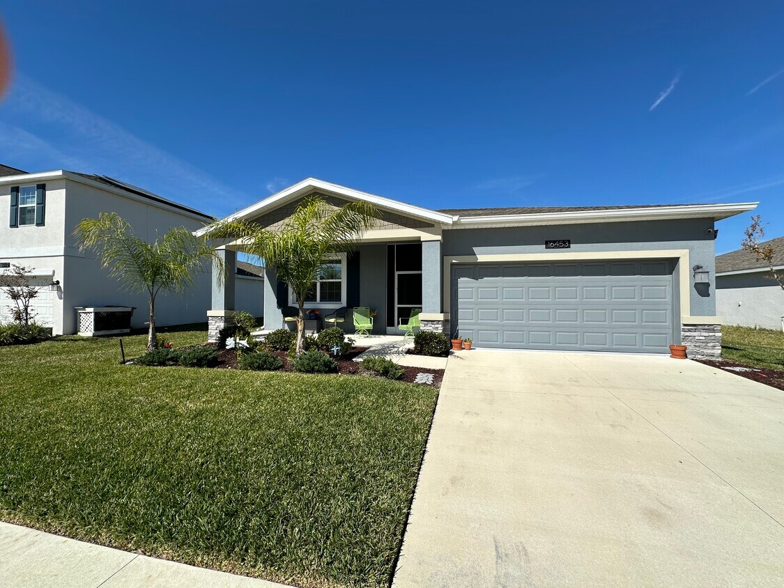 16453 Champlain St, Clermont, FL 34714 - House Rental in Clermont, FL ...