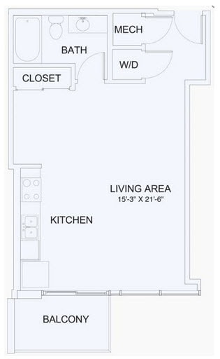 Skyhouse Channelside Rentals - Tampa, FL | Apartments.com