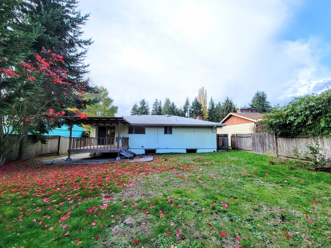 13308 28th Ave NE, Seattle, WA 98125 - House Rental in Seattle, WA ...