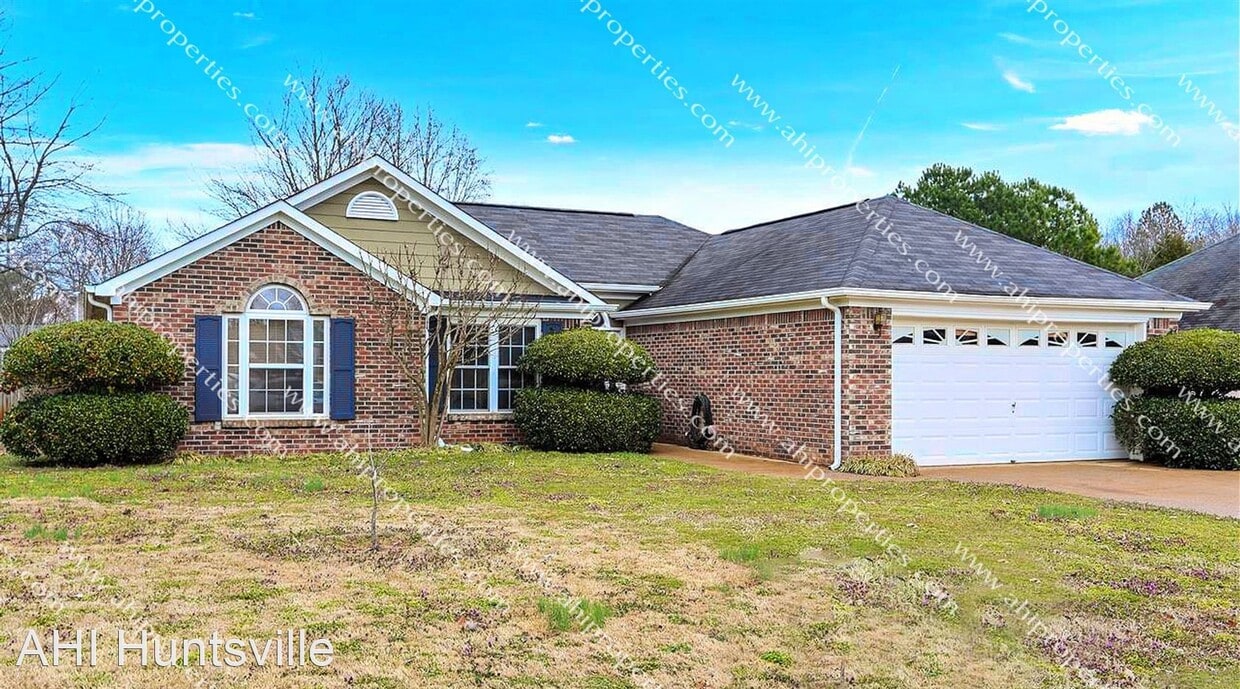 118 Todd Dr, Madison, AL 35758 - House Rental in Madison, AL ...