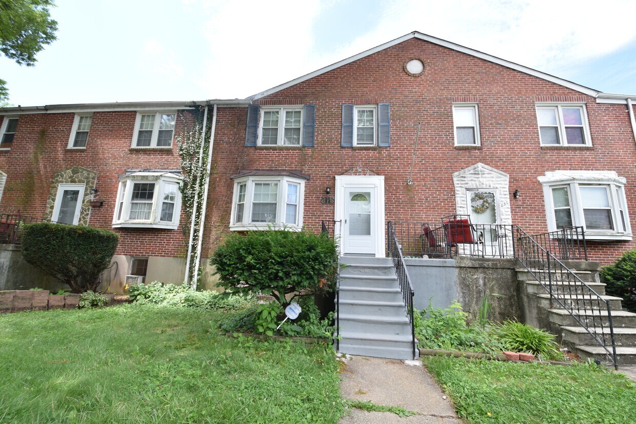 828 Wedgewood Rd, Baltimore, MD 21229 - Townhome Rentals in Baltimore ...