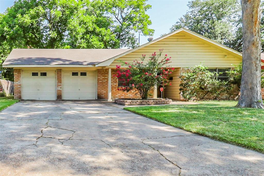 9524 Truscon Dr, Houston, TX 77080 - House Rental in Houston, TX ...