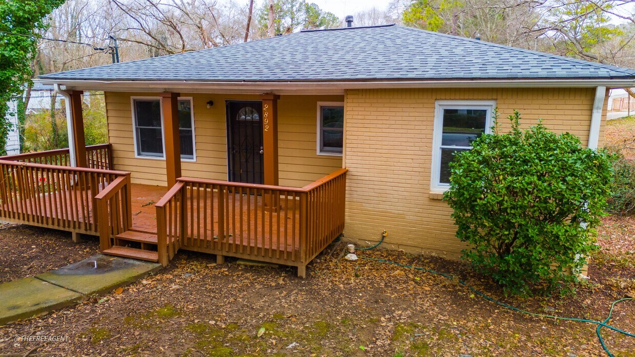 2892 Delray Dr NW, Atlanta, GA 30318 - House Rental in Atlanta, GA ...
