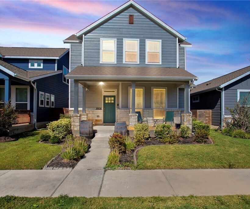 5920 Corrine Ln, Austin, TX 78747 - House Rental in Austin, TX ...