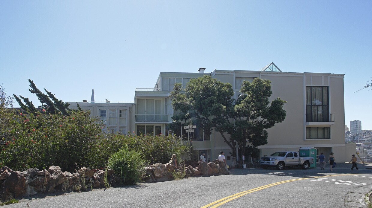 109-111 Telegraph Hill Blvd, San Francisco, CA 94133 - 109-111 ...