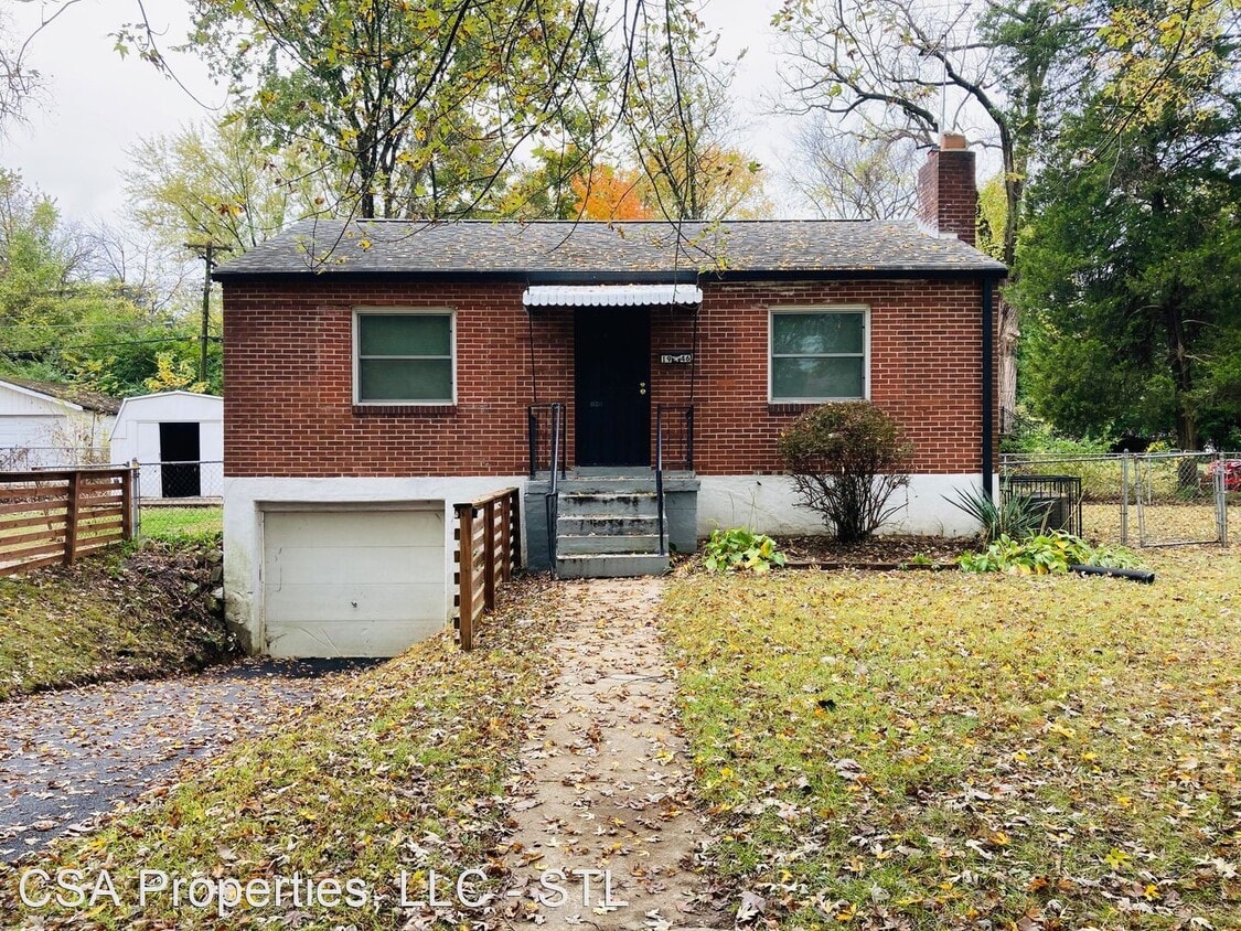 1946 Hildred Ave, Jennings, MO 63136 - House Rental in Jennings, MO ...