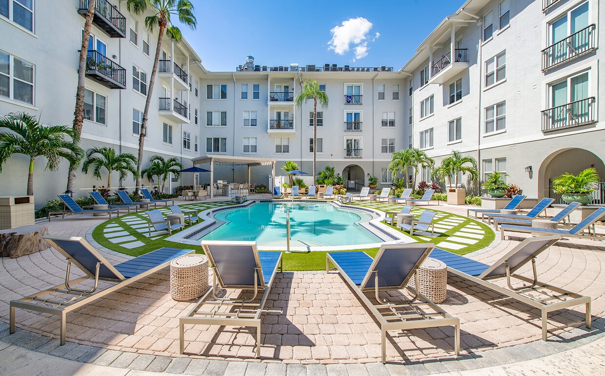 MAA Harbour Island - 708 Harbour Post Dr Tampa, FL 33602 | Apartments.com