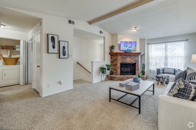 Burning Tree South Apartments for Rent with Gym/Fitness Center - Tulsa ...
