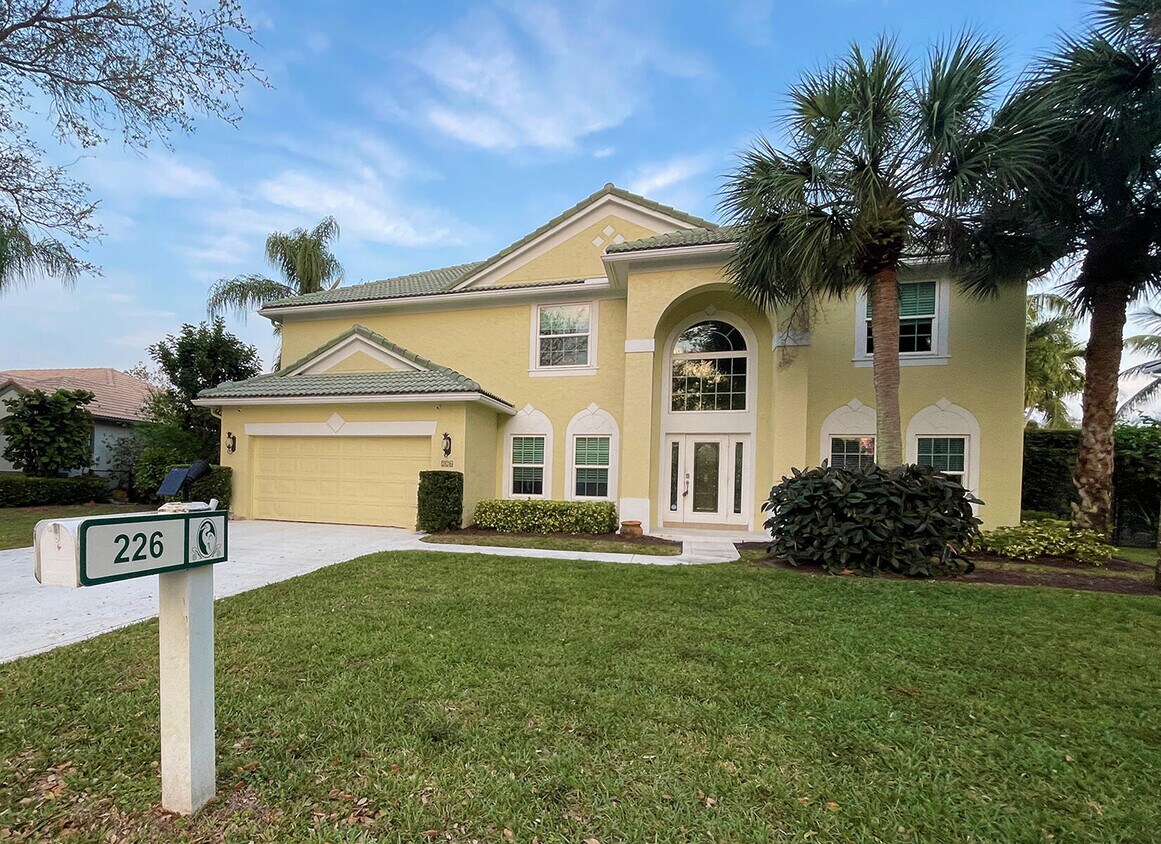 226 Blackbird Ln, Jupiter, FL 33458 - House Rental in Jupiter, FL ...