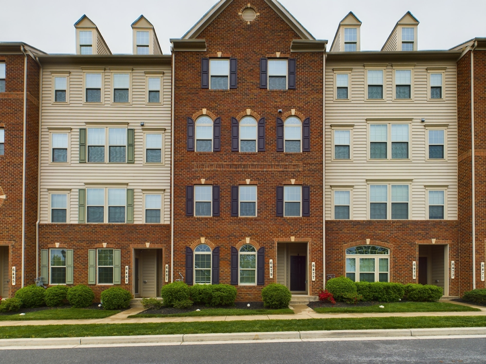 6479 Jack Linton Dr S, Frederick, MD 21703 - Townhome Rentals in Frederick MD | Apartments.com