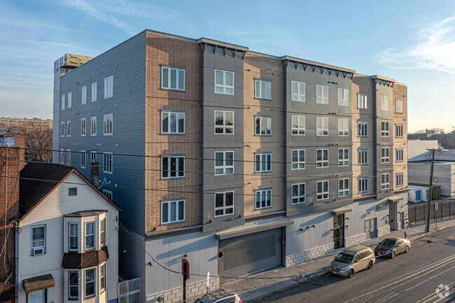 Hackensack River Waterfront Apartments for Rent with EV Charging ...