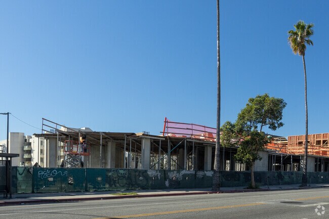 Rae on Sunset - Apartments in Los Angeles, CA | Apartments.com