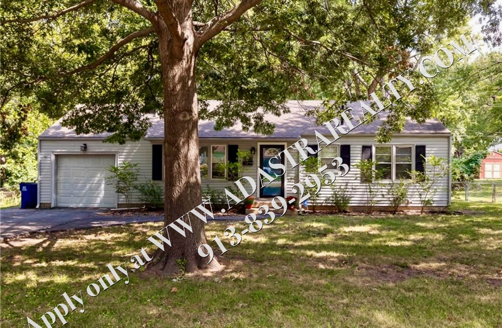 7523 Mackey St, Overland Park, KS 66204 - House Rental in Overland Park ...