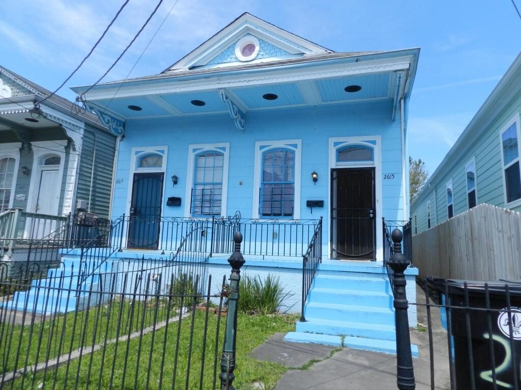 2615 Palmyra St, New Orleans, LA 70119 - House Rental in New Orleans ...