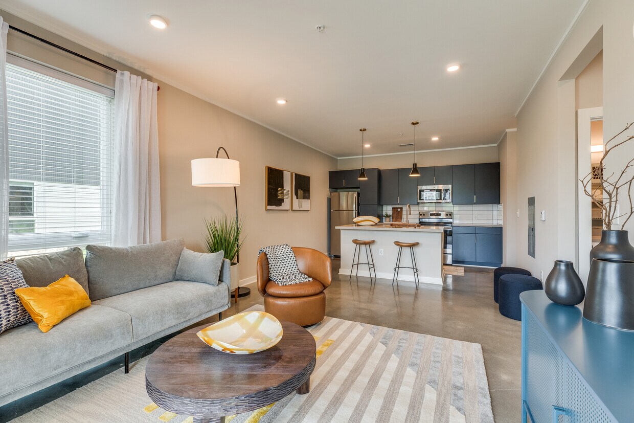 South Banks at Suttree Landing - Apartments in Knoxville, TN ...