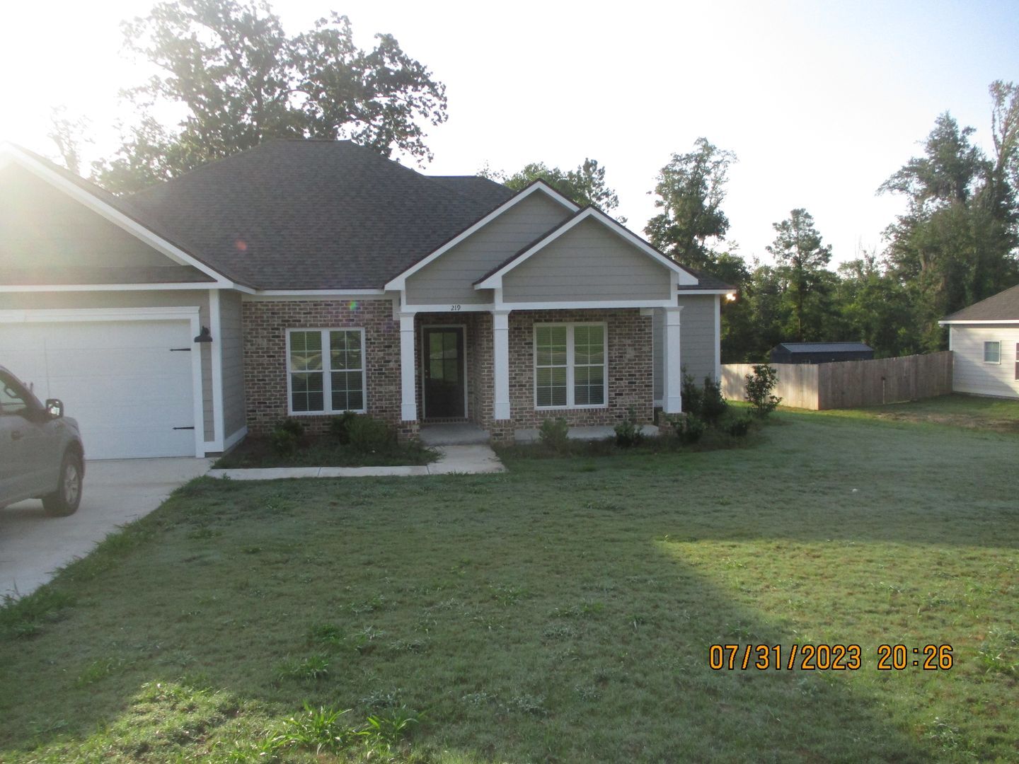 219 N Buck Run Dr, Leesburg, GA 31763 - House Rental in Leesburg, GA ...