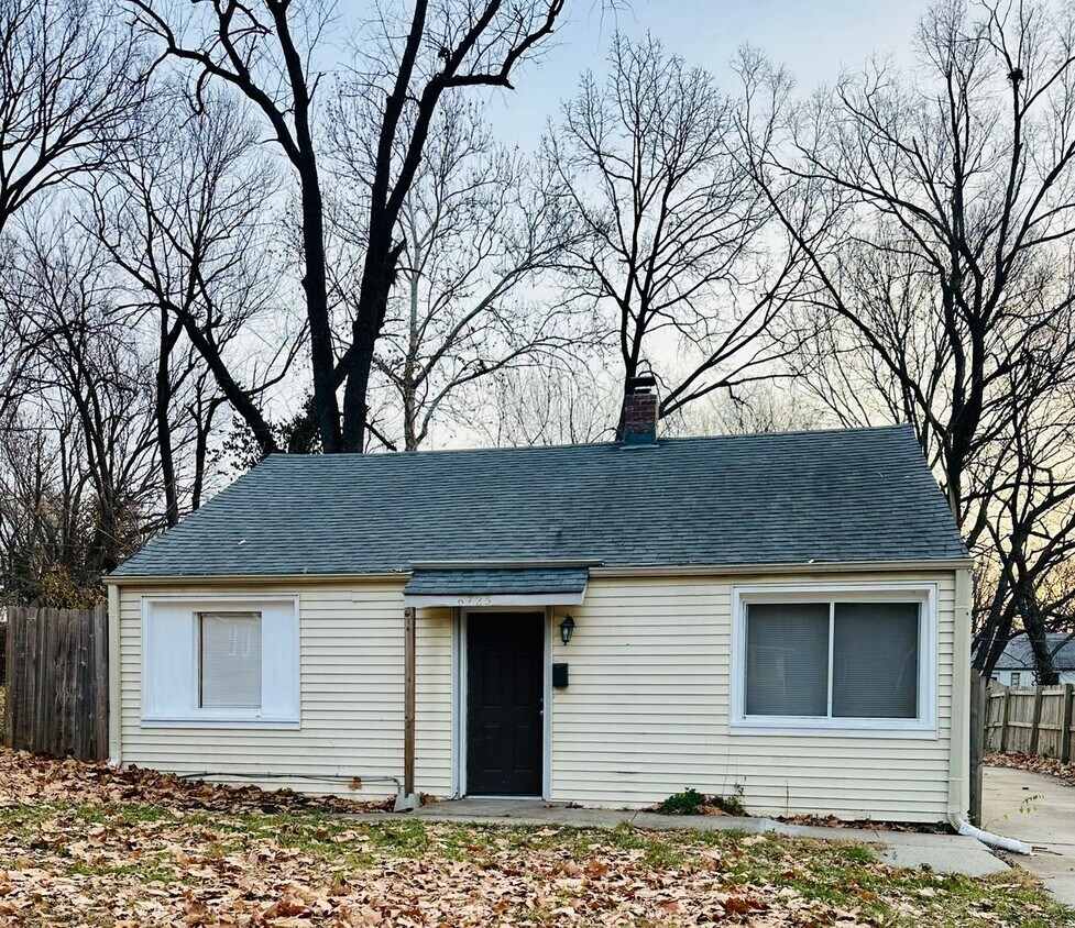 6725 Agnes Ave, Kansas City, MO 64132 - House Rental in Kansas City, MO ...
