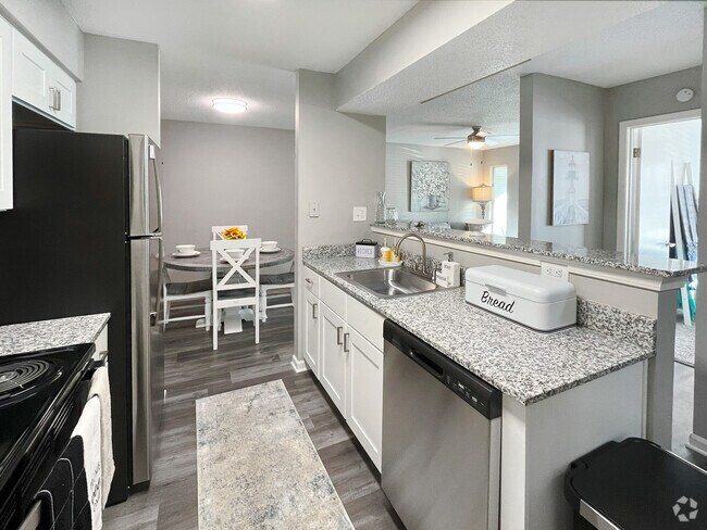 Trinity Lakes at Cordova Apartments under $2,000 - Cordova, TN ...