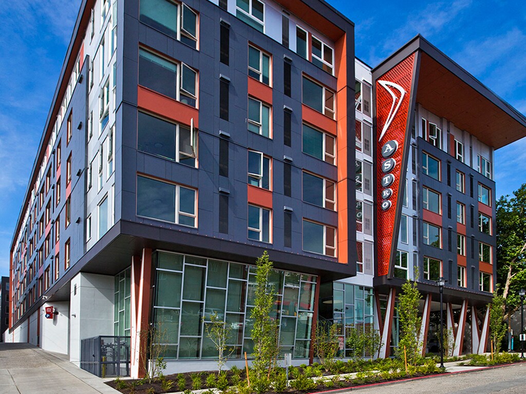 Astro Apartments - Apartments in Seattle, WA | Apartments.com