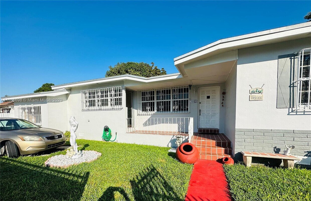 3085 NW 4th Terrace, Miami, FL 33125 - House Rental in Miami, FL ...