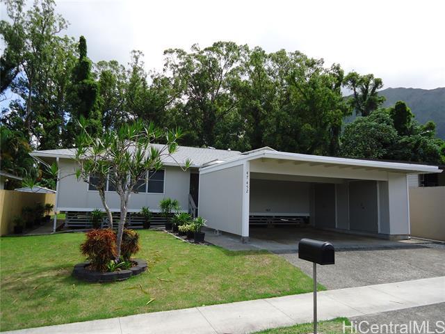 47-452-452 Hui Io St, Kaneohe, HI 96744 - House Rental in Kaneohe, HI ...
