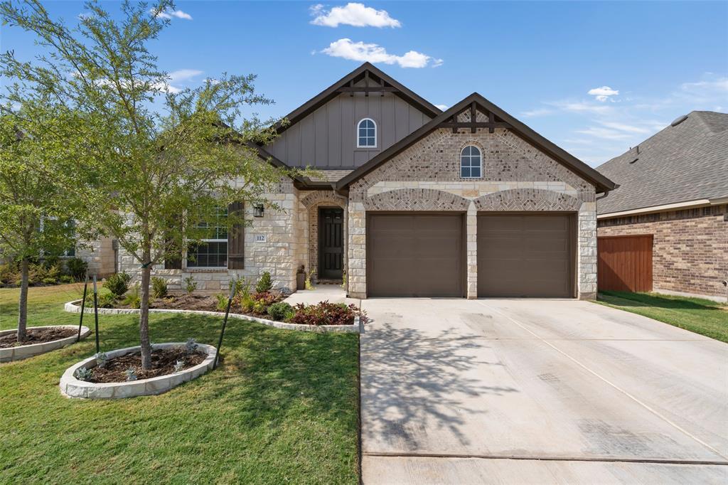 112 Old Trinity Way, Andice, TX 78628 - House Rental in Andice, TX ...