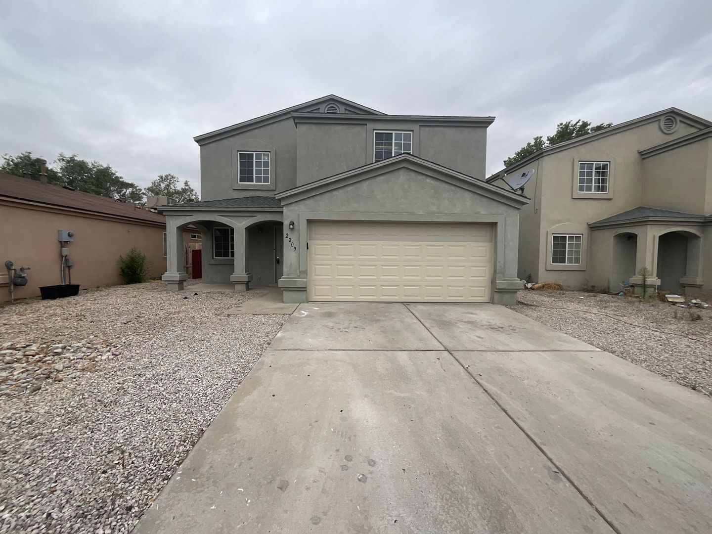 2209 Sea Foam St NW, Albuquerque, NM 87120 - House Rental in ...