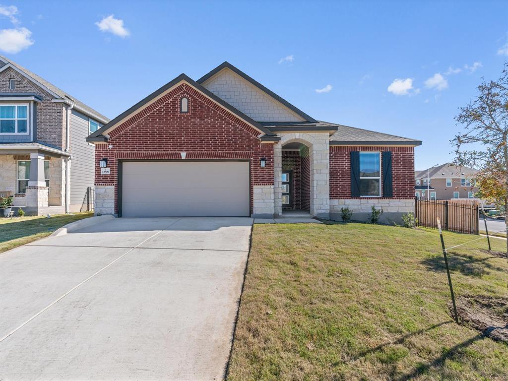 12501 Chumleys St, Manor, TX 78653 - House Rental in Manor, TX ...